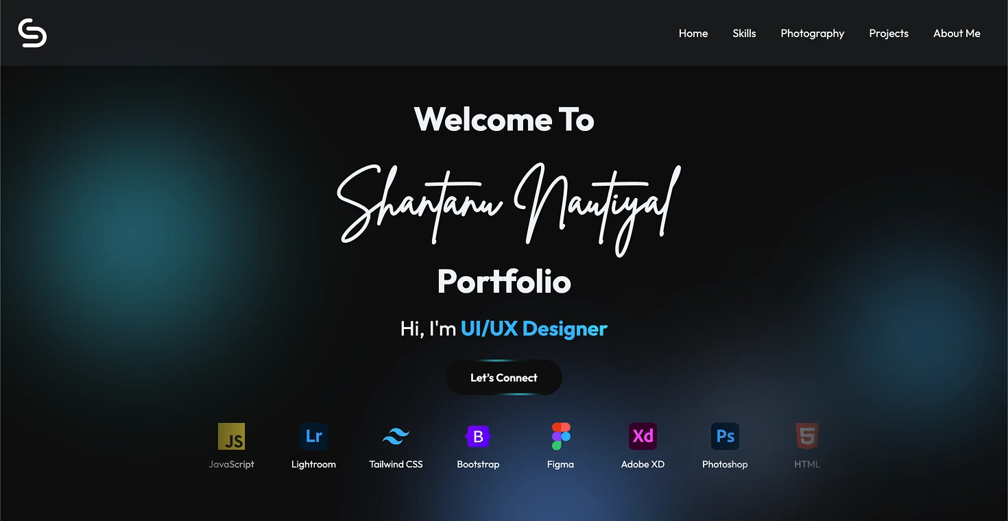 Shantanu Nautiyal Projects - forkify